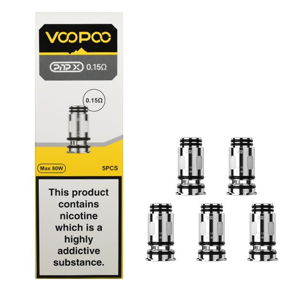 COIL PACKS – Only the Vape