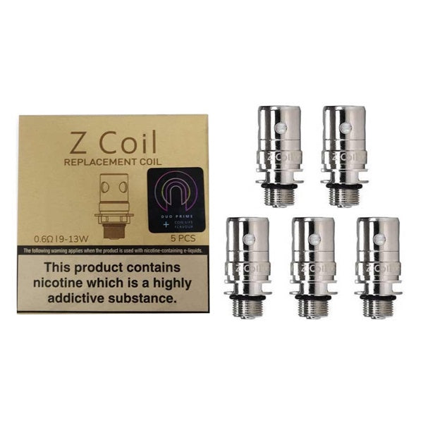 Innokin Z Coils 0.8 5 Pack – Only the Vape