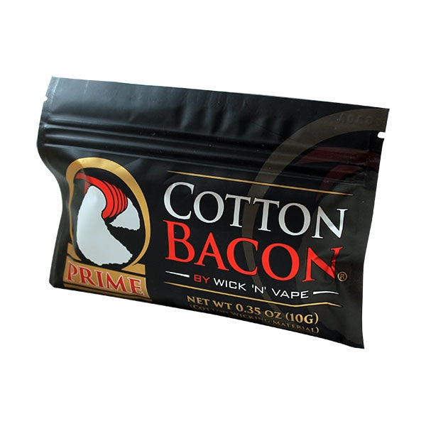 Cotton Bacon Prime – Only the Vape
